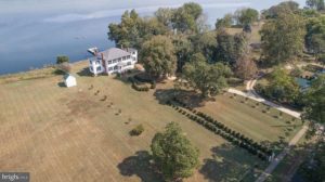 “Riverview”, also known as Lightfoot House. Circa 1846. Over one acre ...