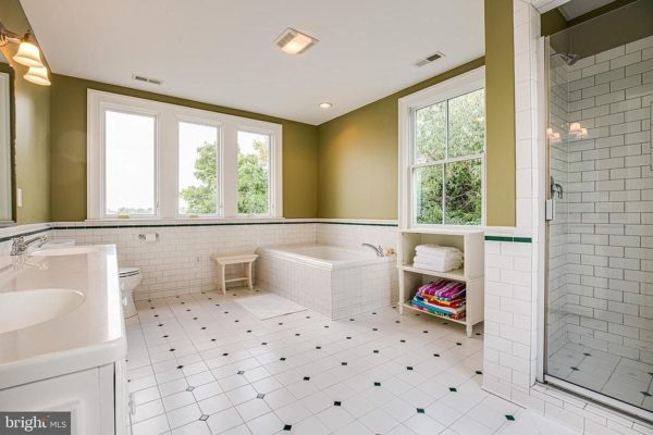 "Riverview", also known as Lightfoot House. Circa 1846. Over one acre ...