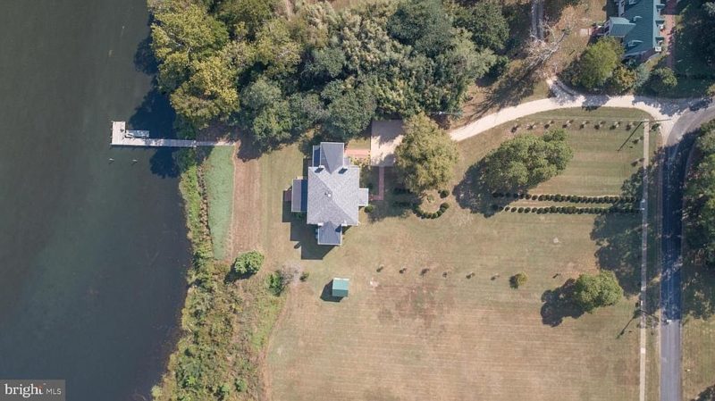 “Riverview”, also known as Lightfoot House. Circa 1846. Over one acre ...