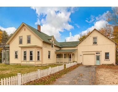Kinda speechless!! Look inside! Circa 1855 in Massachusetts. $195,000 ...