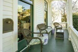 The Verandas Bed and Breakfast, Circa 1854. Benjamin Beery House in ...