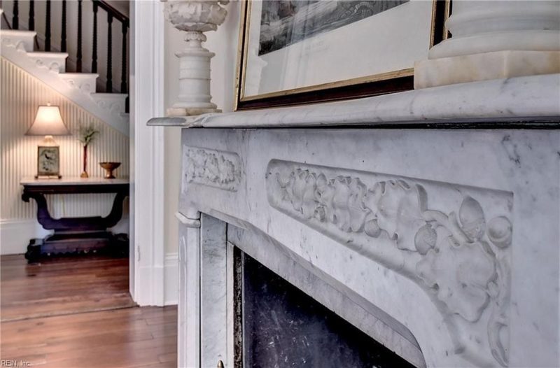 Beautiful! “Wirtland”, Circa 1850. On 112 acres in the Northern Neck of ...