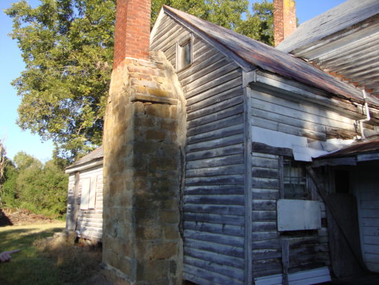 George W. Harris House History – The Old House Life