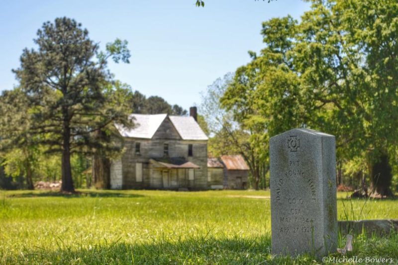 George W. Harris House History – The Old House Life