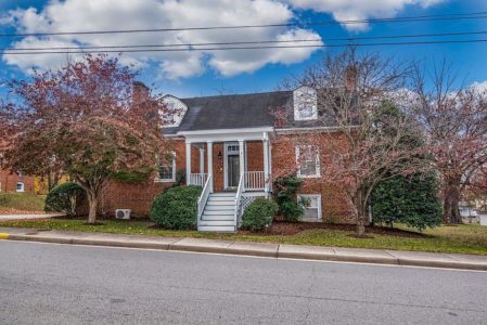 Decent price! Circa 1832 in Farmville, Virginia. $189,000 – The Old ...