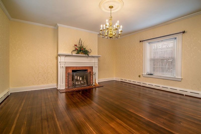 Decent price! Circa 1832 in Farmville, Virginia. $189,000 – The Old ...