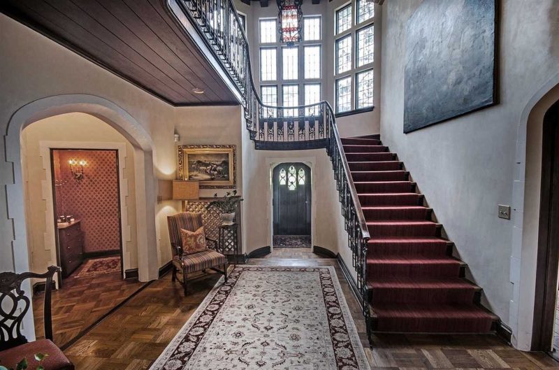 A castle in Mississippi. National Register Property. Circa 1930 ...