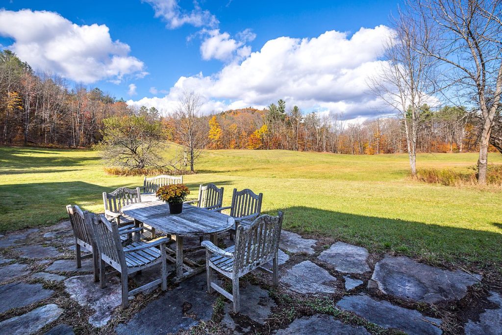 Off market. Deal of the Day! Long Acres Farm, Circa 1810. On 112 acres ...