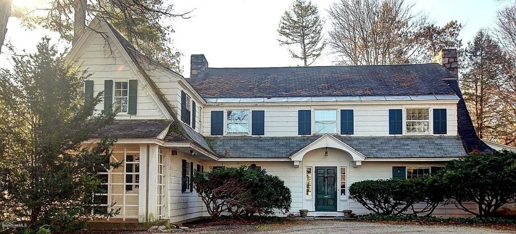 Look inside! The Pomeroy House, Circa 1928. On two acres in ...