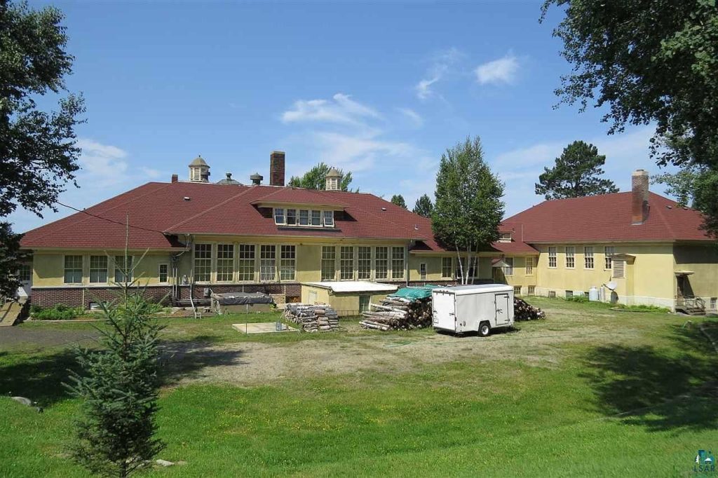 “Alango School”, National Register property. Circa 1927. Seven acres in ...
