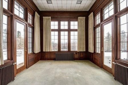 47 bedrooms! Thayer Estate, Circa 1903. On 55 acres in Massachusetts ...