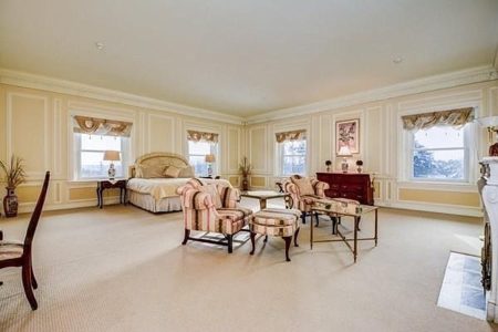 47 bedrooms! Thayer Estate, Circa 1903. On 55 acres in Massachusetts ...