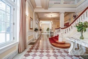 47 bedrooms! Thayer Estate, Circa 1903. On 55 acres in Massachusetts ...