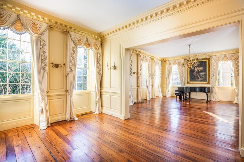 The history! The beauty! Capers-Motte House, Circa 1745! Charleston ...