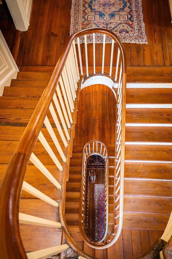 The history! The beauty! Capers-Motte House, Circa 1745! Charleston ...