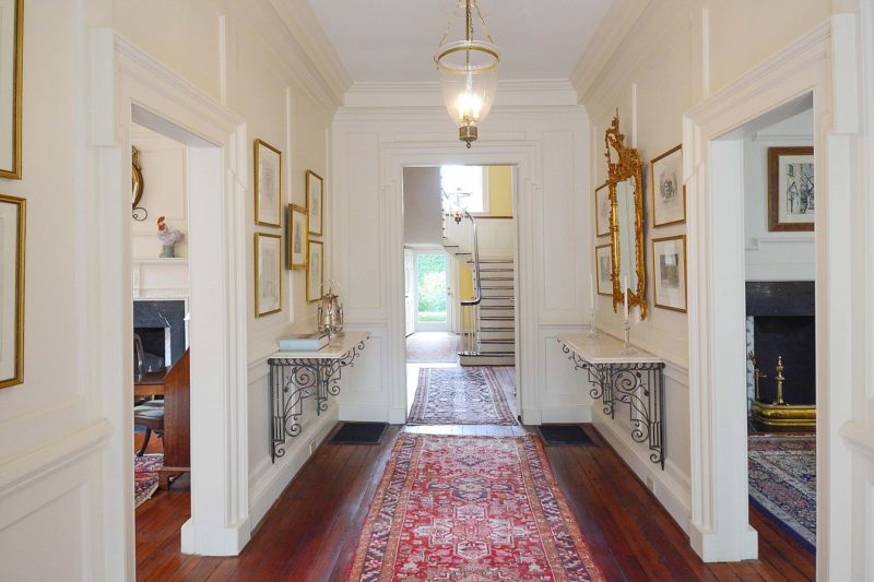 The history! The beauty! Capers-Motte House, Circa 1745! Charleston ...