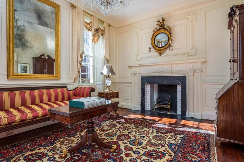 The history! The beauty! Capers-Motte House, Circa 1745! Charleston ...