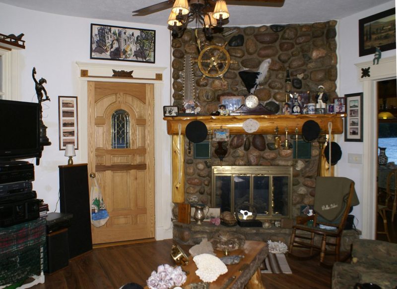 Dollar Island, Circa 1913 in Michigan. Sure is unique! $850,000 – The ...