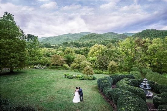 Mountain Magnolia Inn, Circa 1868. Over three acres in the NC mountains ...