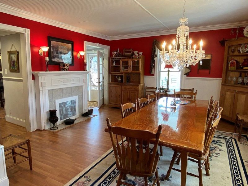 Cox Manor, Circa 1888. On five acres in Virginia. $415,000 – The Old ...