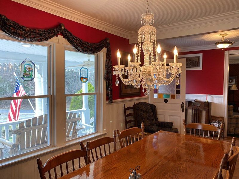 Cox Manor, Circa 1888. On five acres in Virginia. $415,000 – The Old ...
