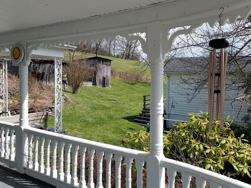 Cox Manor, Circa 1888. On five acres in Virginia. $415,000 – The Old ...