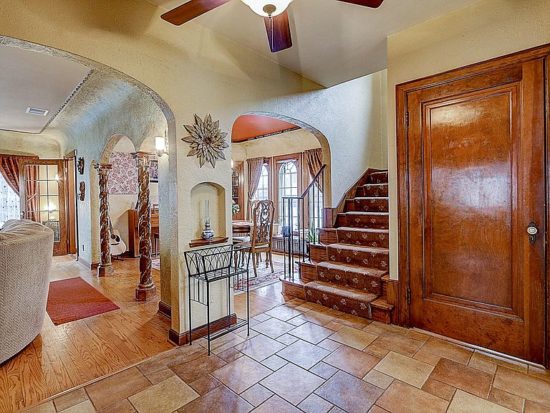 Sold. Cute house and interior! Circa 1935 in Wisconsin. $164,900 – The ...