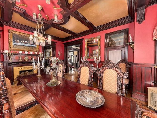 Featured on HGTV! The Darden Mansion, Circa 1914 in Suffolk, Virginia ...