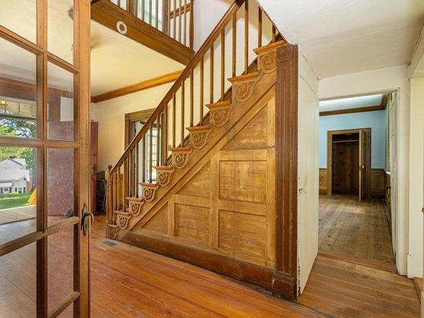 The Stoner House, Circa 1790. Over one acre in Virginia. $175,000 – The ...