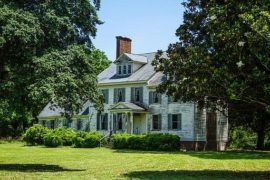 Sold. Pretty amazing! “Prospect Hill”, Circa 1820. On 60 acres in ...