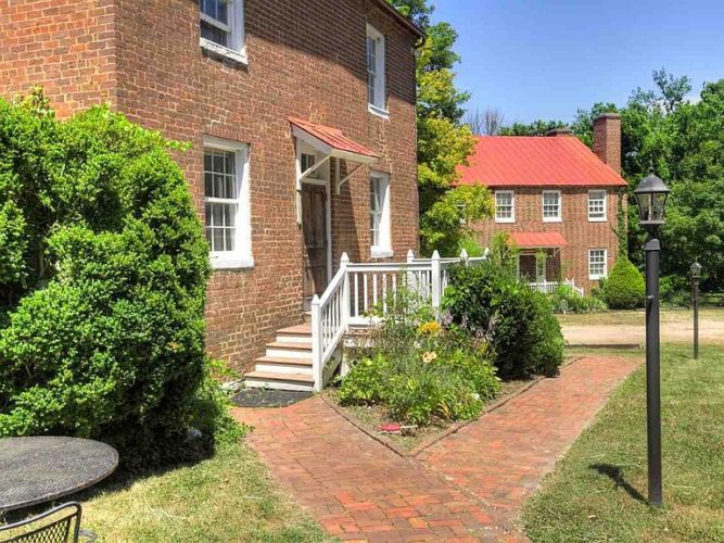 Maple Hall, Circa 1850. On 2 acres in Lexington, Virginia. $849,000 ...