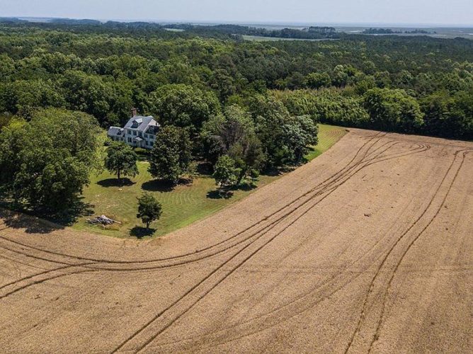 Sold. Pretty amazing! “Prospect Hill”, Circa 1820. On 60 acres in ...