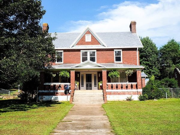 Sold. Deal of the Day! Almost four acres in Virginia. Circa 1931 ...