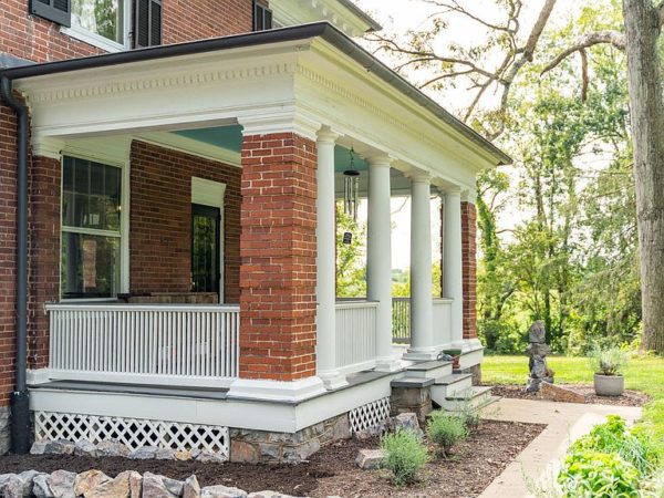 What a beauty! Over two acres in Virginia. Circa 1908. $375,000 – The ...