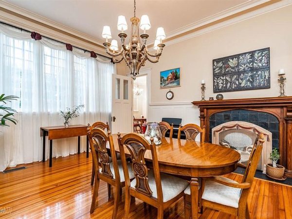 Has an elevator! Architect Neel Reid designed home. Circa 1911 in ...