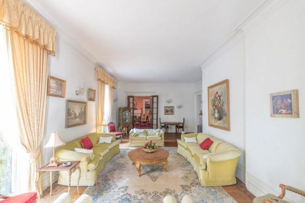 7,500 square feet! Has a pool! The Crosby House, Circa 1867 in Illinois ...