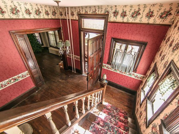 Original details! Nottingham Webb House, Circa 1890 in Tennessee ...