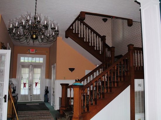 8 bedrooms-8 bathrooms! The Coney House, Circa 1886 in Mississippi ...