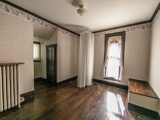 Original details! Nottingham Webb House, Circa 1890 in Tennessee ...