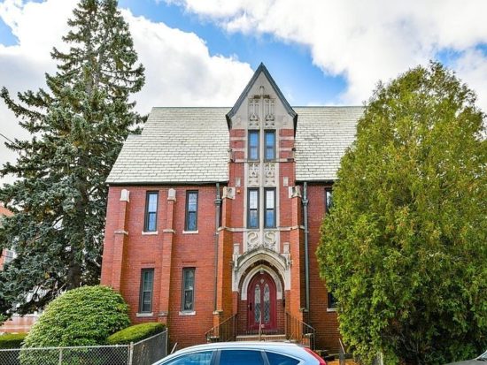 Old Convent in Massachusetts. Circa 1922. Over 6,000 square feet ...