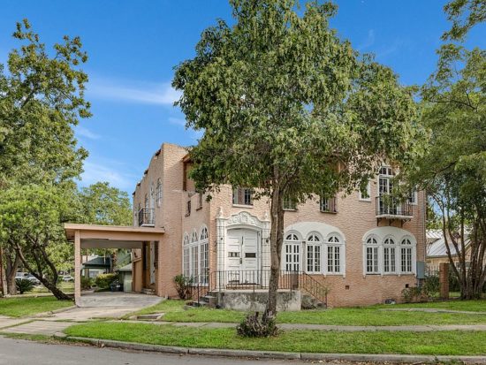 Trust me, look inside this one! Circa 1937 in Texas. $390,000 – The Old ...
