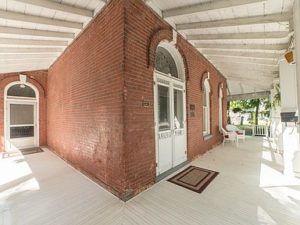 Eight bedrooms! Newton-Allaire House, Circa 1871. On 1/2 acre in ...