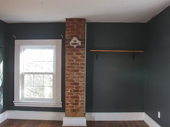 Sold. Do you like the rustic looking kitchen? Circa 1857 in Lynchburg ...