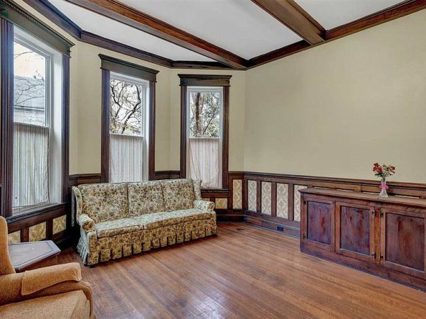 Off market. Interesting house! Circa 1894 in Texas. $189,000 - The Old ...