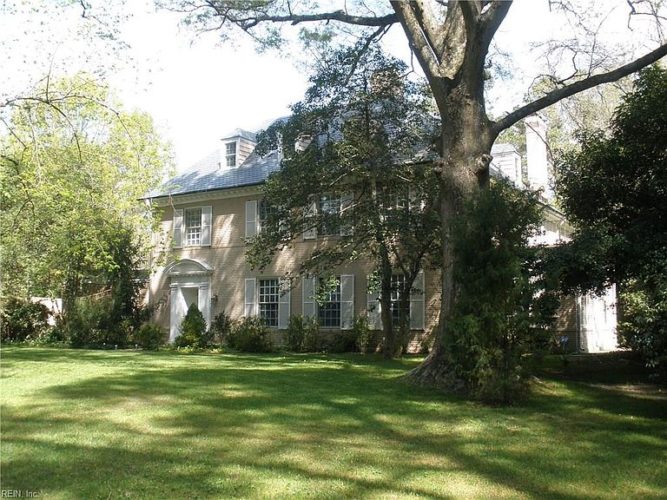 Wyndie Crest, Circa 1919. Almost four acres in Virginia. 679,000 – The ...