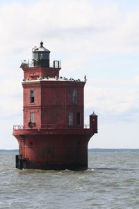 Wolf Trap Lighthouse is still on the market. Circa 1894 in Virginia ...