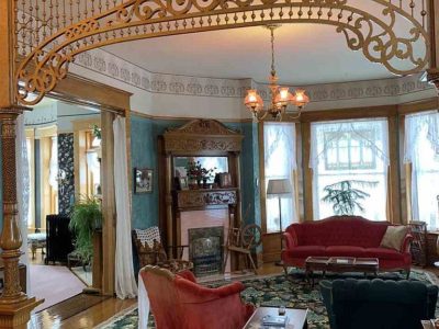 The Ferris Mansion, Circa 1903 in Rawlins, Wyoming. Being sold ...