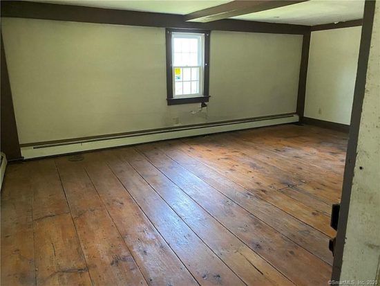 Sold. Circa 1750! Those fireplaces! Jacob Strong House, on one acre in ...