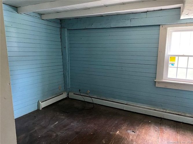 Sold. Circa 1750! Those fireplaces! Jacob Strong House, on one acre in ...