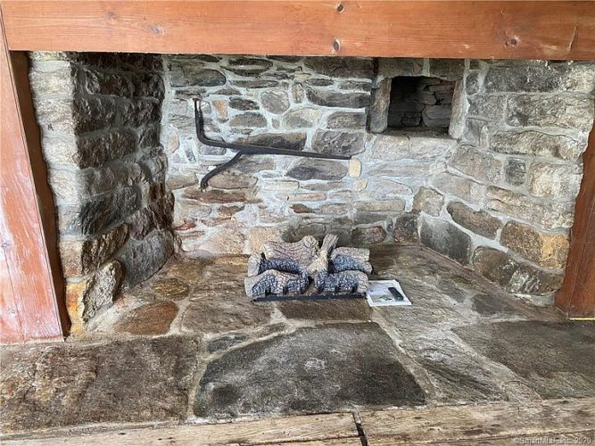 Sold. Circa 1750! Those fireplaces! Jacob Strong House, on one acre in ...